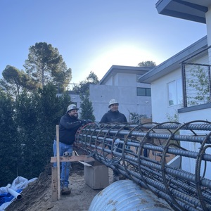 Caissons Gallery Los Angeles | Caissons Contractor Los Angeles | Alpha ...